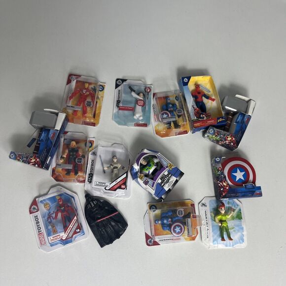 Crayola | Toys | Zuru Toy Mini Brands Toy Story Lot Of 4 | Poshmark